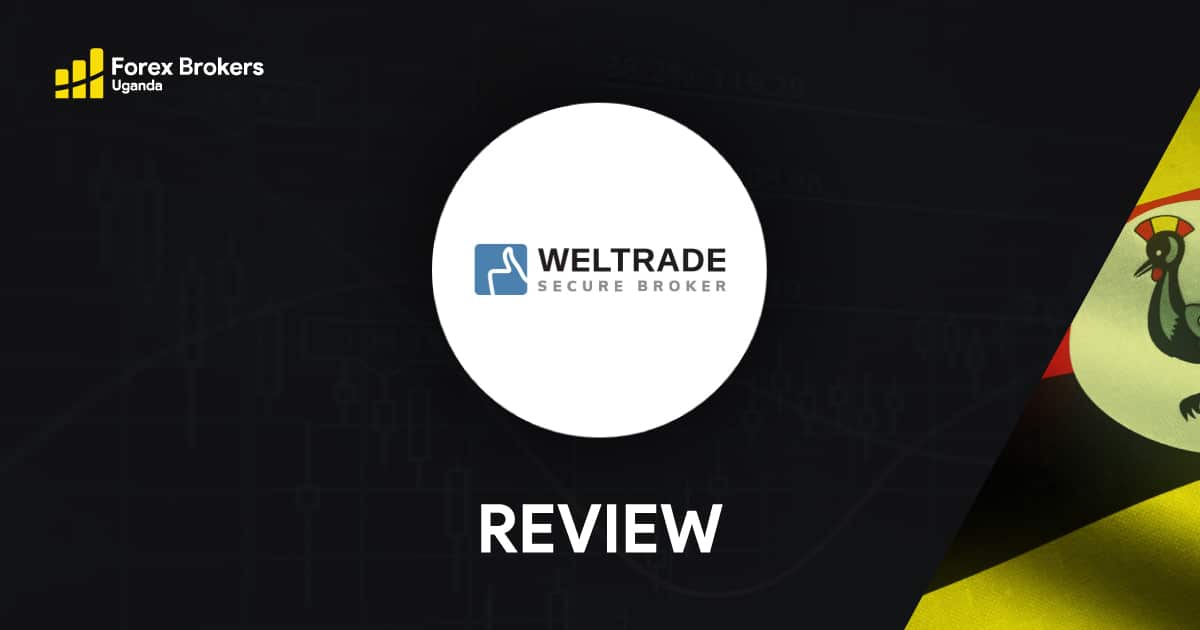 Weltrade Review (☑️ Updated 2025) - Uganda Addition